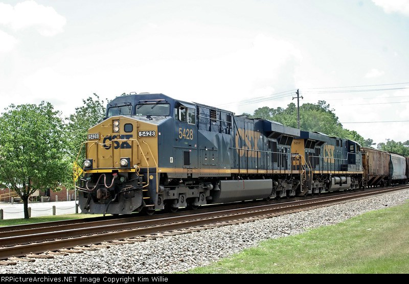CSX 5428